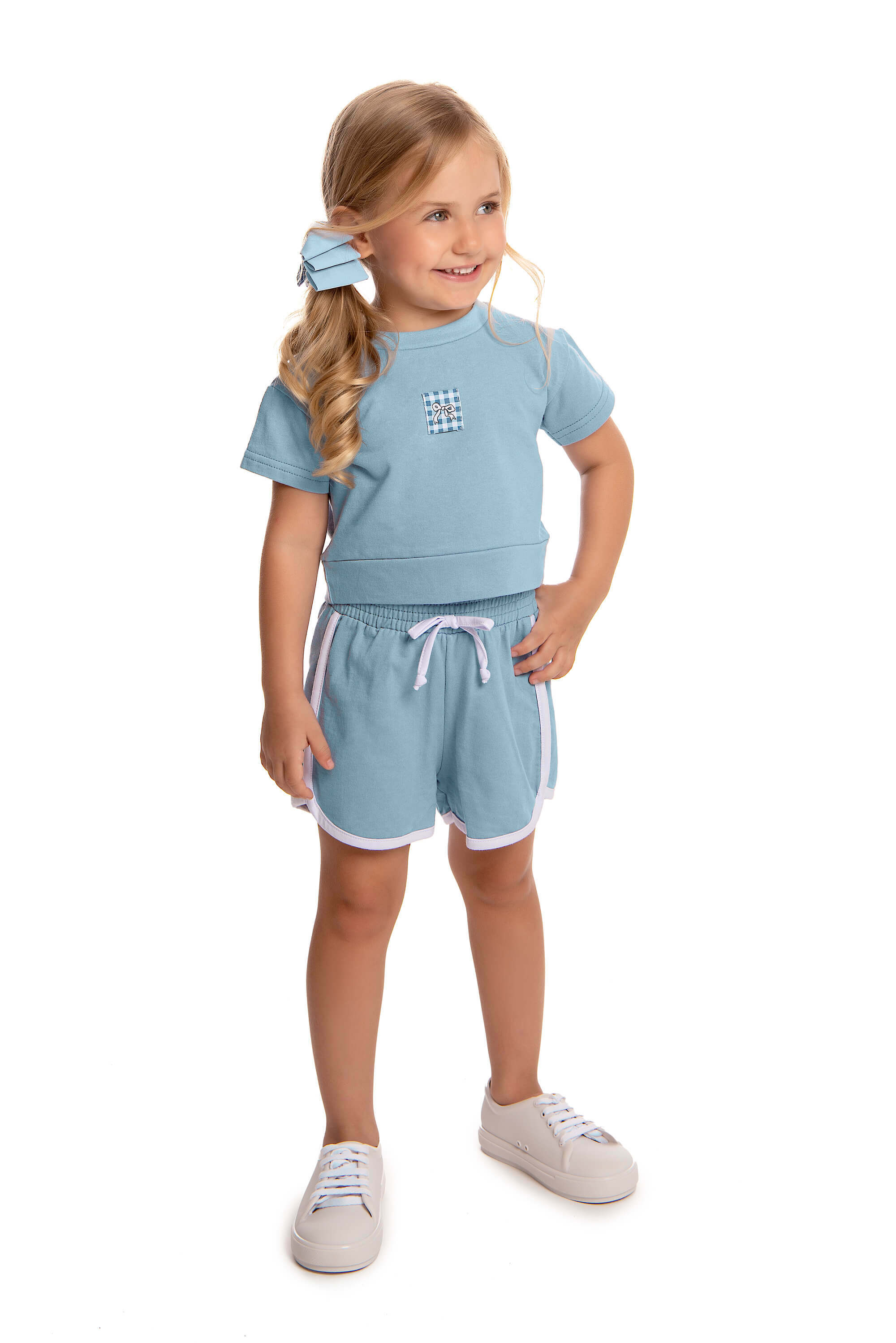 CJ MOLETINHO LIGHT 1-2-3